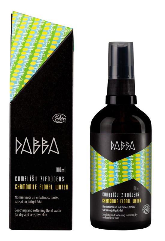 S.O.S.-Pflege mit Kamille - freudenstoff