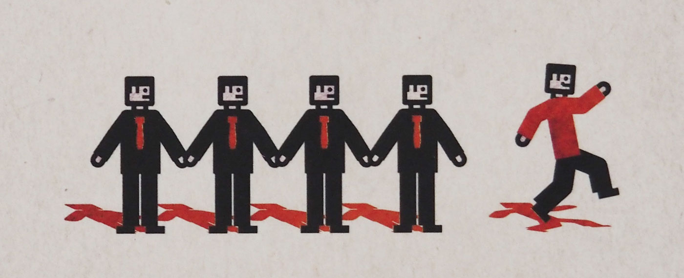 Ich bin Raus - freudenstoff